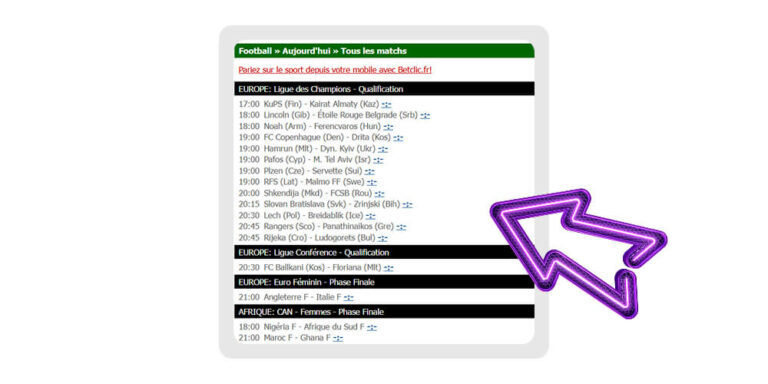 Ngenge Sport M Flashscore - Version Mobile De Flashscore
